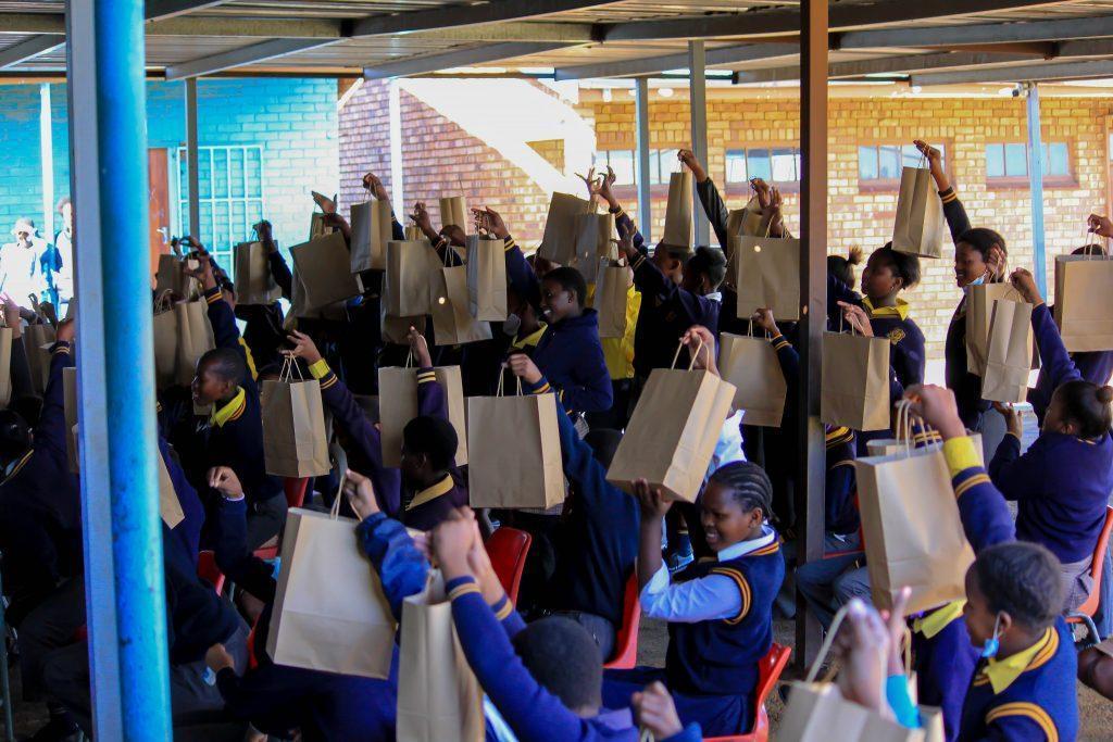 Caring for Girls South Africa - Non-Profit Organisation